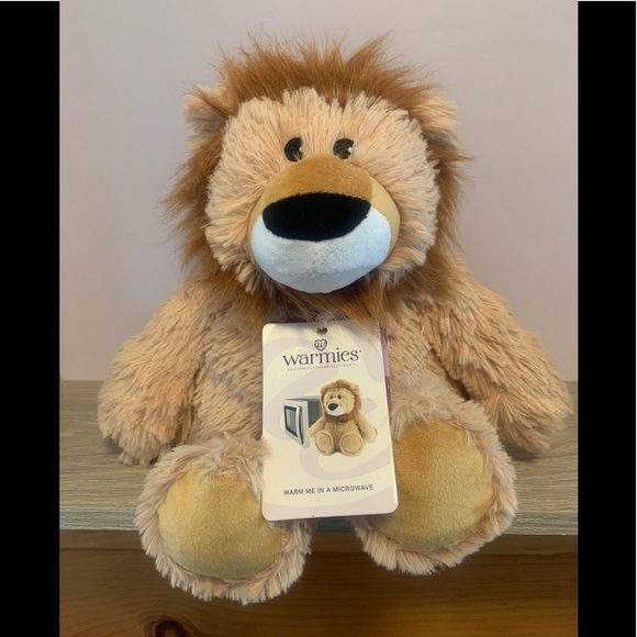 Warmies | Other | New Warmies Adorable Snuggable Huggable Loveable ...